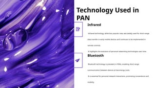 Presentation on ' Types of computer Networks' | PPT