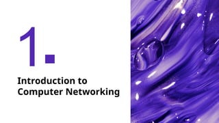 Presentation on ' Types of computer Networks' | PPT