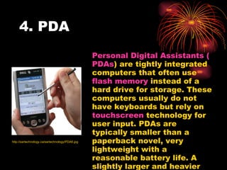 Types Of Computers | PPT