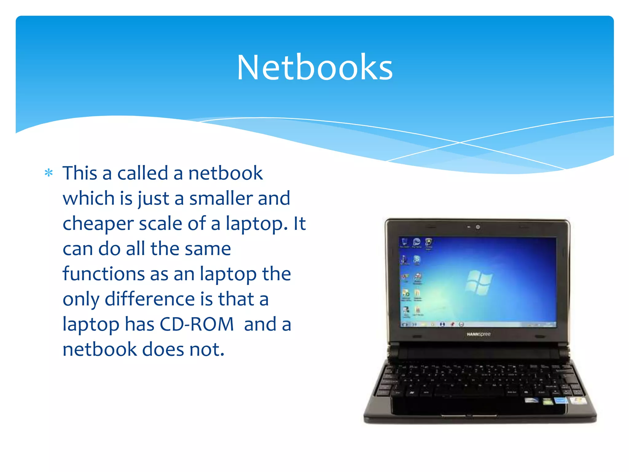 Types of computers | PPT