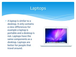 Types of computers | PPT