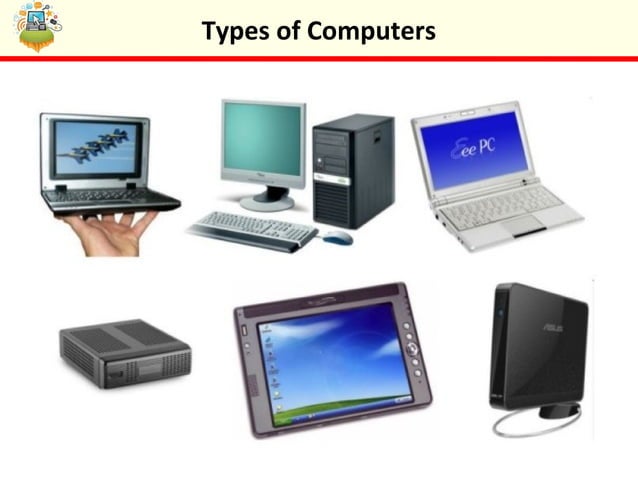 Types of Computers | PPT | Internet for Beginners | Internet