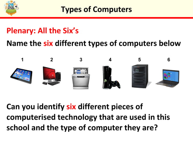 Types of Computers | PPT | Internet for Beginners | Internet