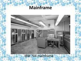 Types of computers | PPT