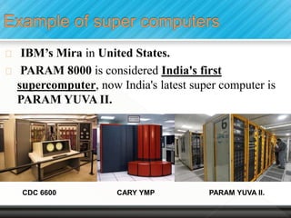 Types of computers | PPT