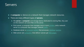 Types of computers | PPSX