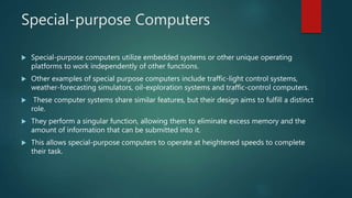 Types of computers | PPSX