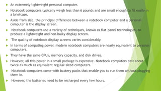 Types of computers | PDF