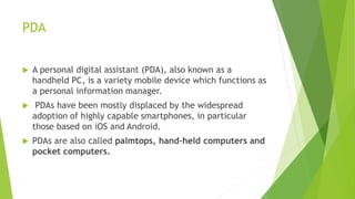 Types of computers | PDF