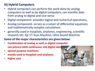 Types of Computer | PPT