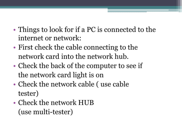 Types of computer system error | PPTX | Operating Systems | Computer ...