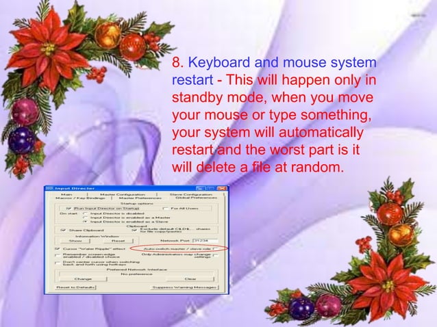 TYPES OF COMPUTER SYSTEM ERRORS | PPTX
