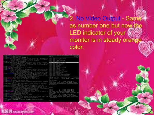TYPES OF COMPUTER SYSTEM ERRORS | PPTX