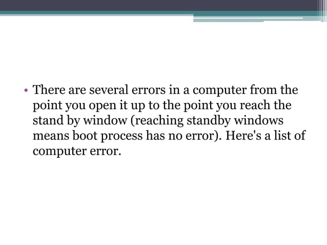 Types of Computer System Errors.pptx