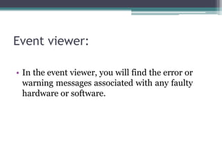 Types of Computer System Errors.pptx