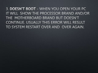 Types of Computer System Errors.pptx