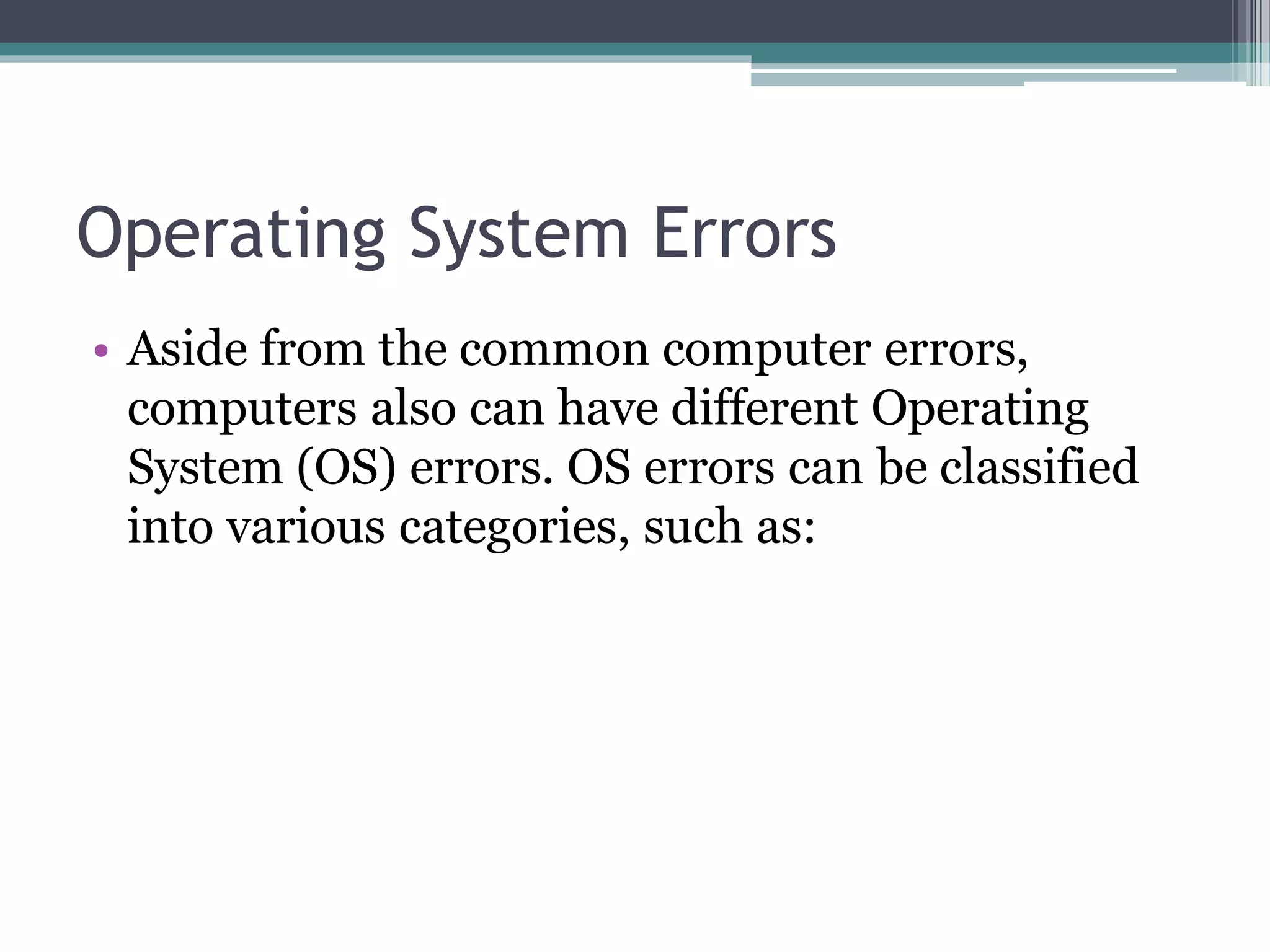 Types of Computer System Errors.pdf