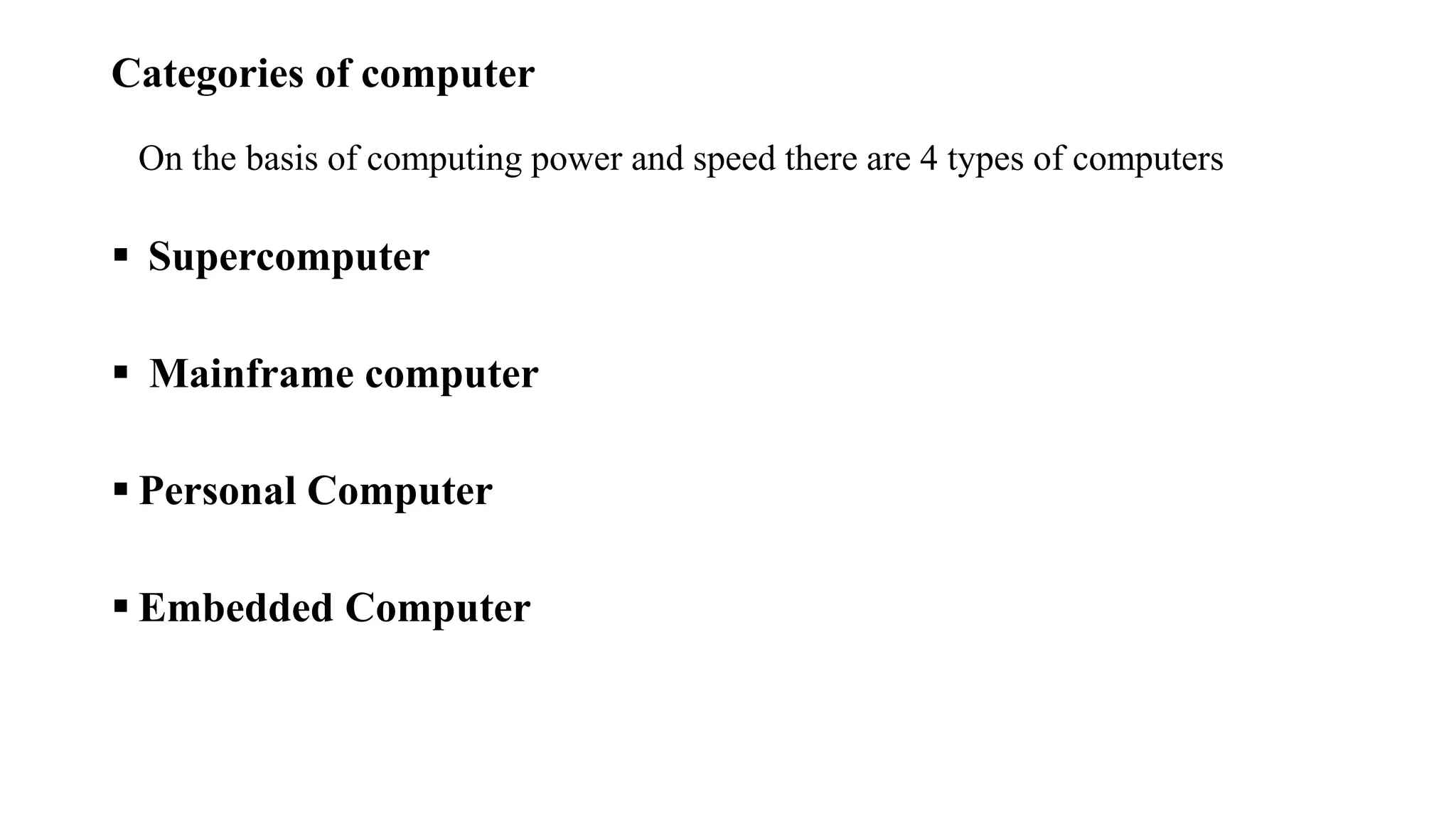 Types of Computer Unit II.pptx