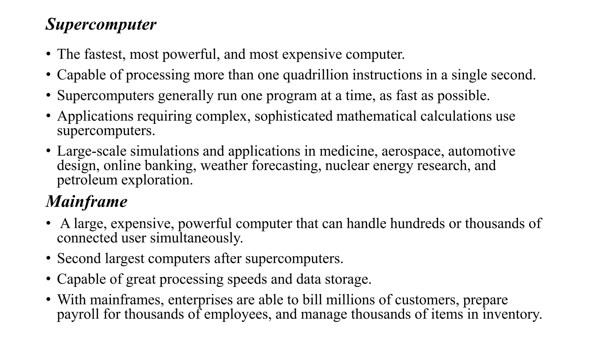 Types of Computer Unit II.pptx