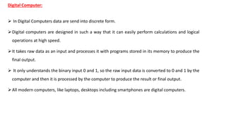 Types of Computer Unit II.pptx