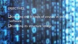 Types of computer viruses | PPTX