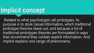 Types of concept paper | PPTX