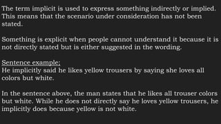 Types of concept paper | PPTX