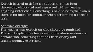 Types of concept paper | PPTX