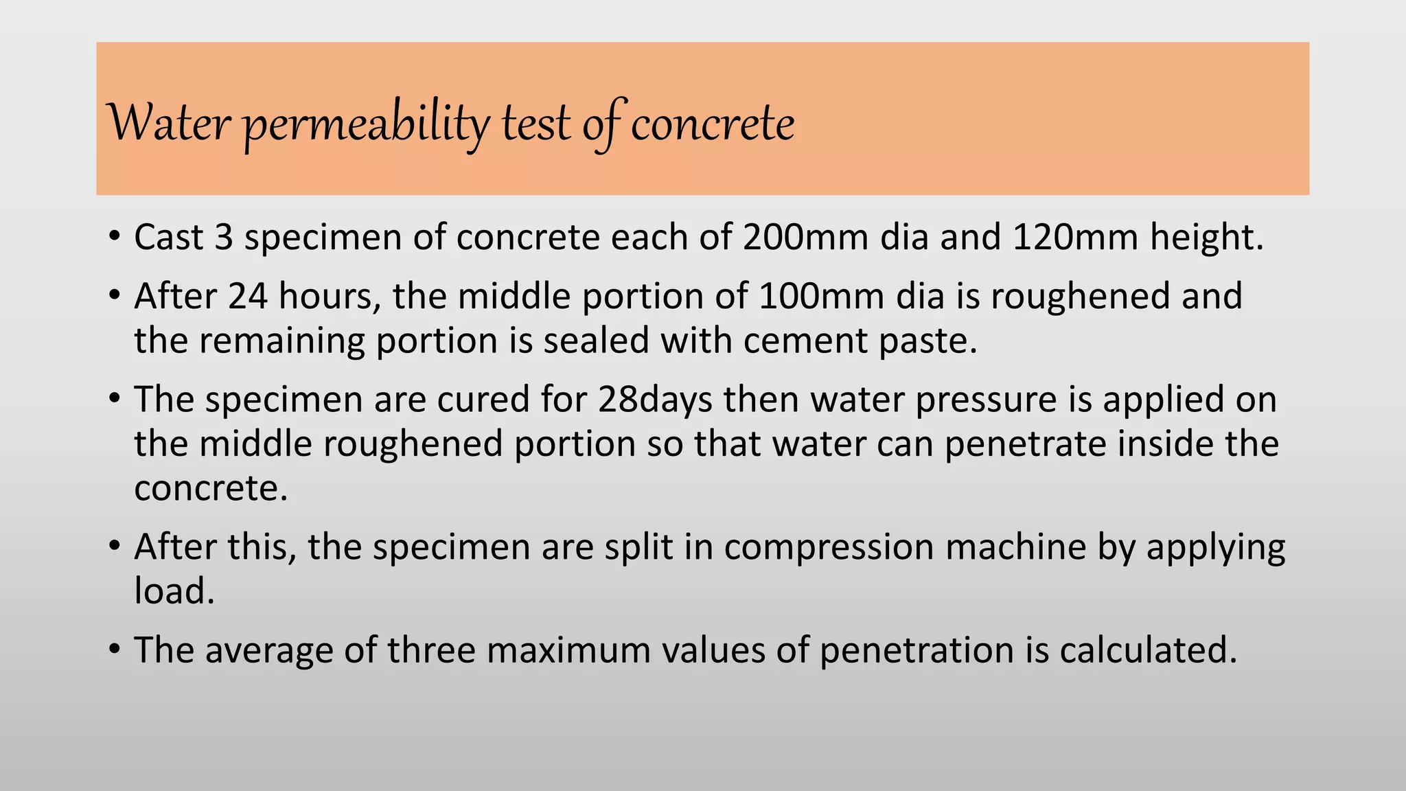 Types of concrete | PPTX | Civil Engineering Industry | Industries