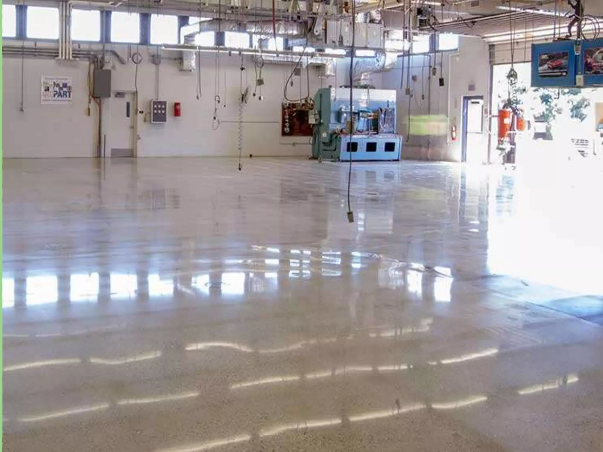 Types of concrete floor coatings | PPT | Free Download