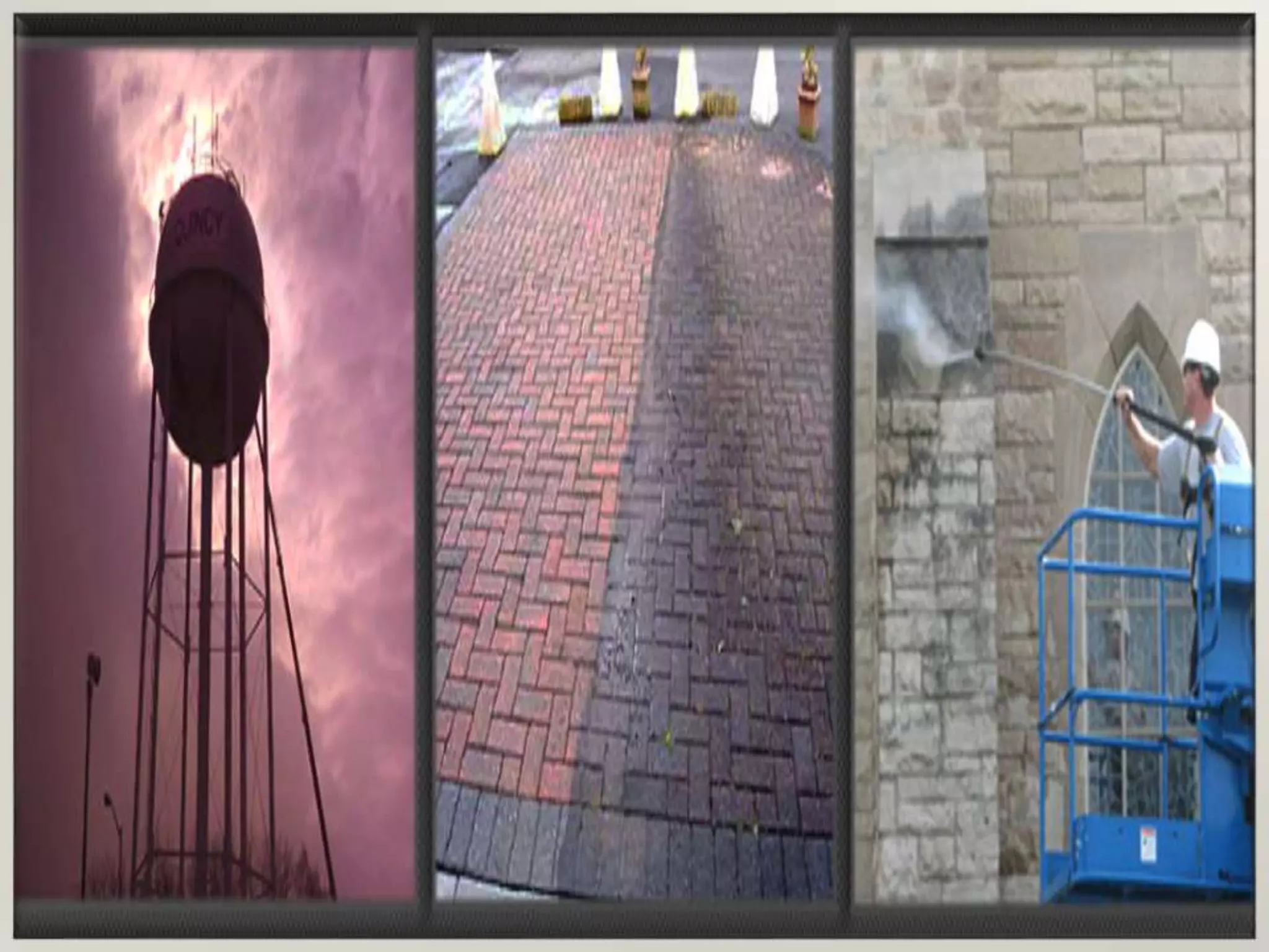 Types of concrete floor coatings | PPTX