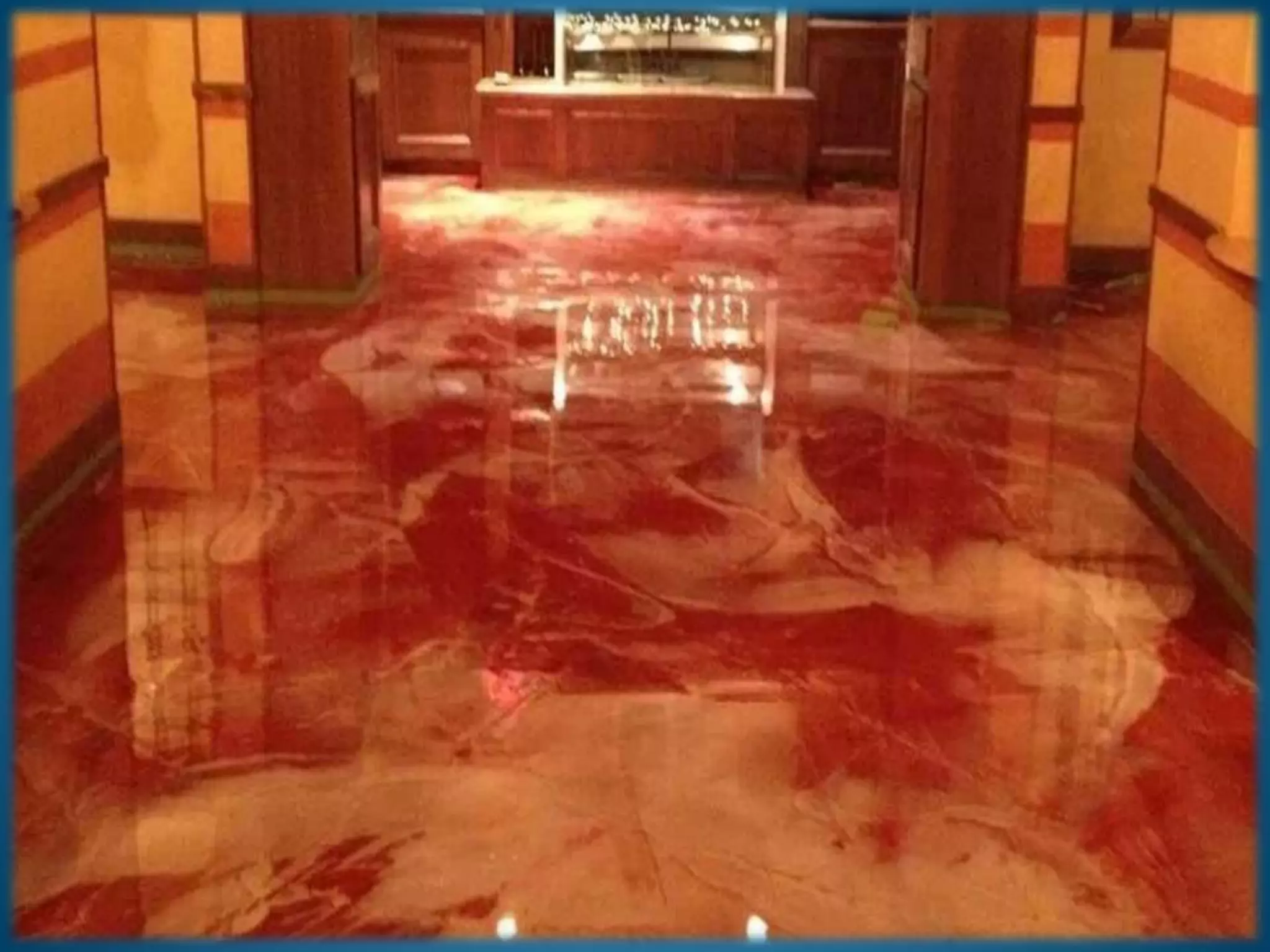 Types of concrete floor coatings | PPTX