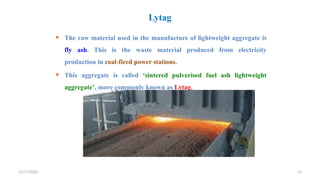TYPES OF CONCRETES and special concretes | PPTX