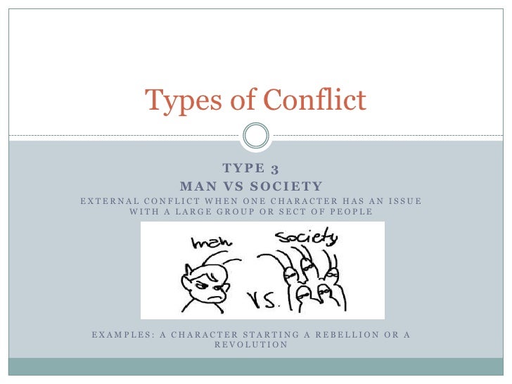 Short Story Conflict short-story-conflict