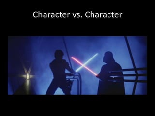 Types of Conflict | PPT