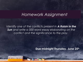 Types of conflict | PPT