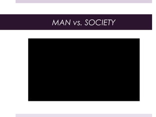 Types of conflict | PPT