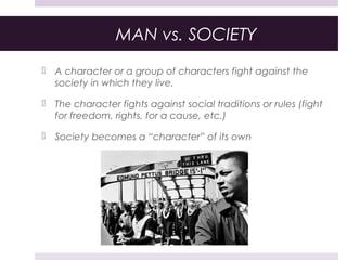 Types of Conflict | PPT