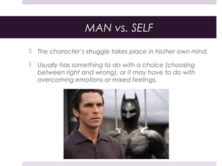 Types of Conflict | PPT