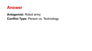 Types of conflict | PPT