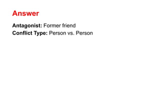 Types of conflict | PPT