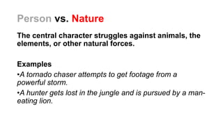 Types of conflict | PPT