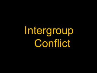 types of conflict.pptx | Business | Business and Finance