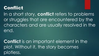 Grade 7 types of Conflict, ,Quarter 2 Week 2 | PPTX