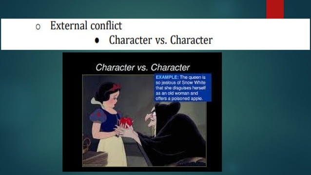 Grade 7 types of Conflict, ,Quarter 2 Week 2 | PPTX | War and Conflicts