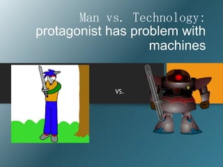 Types of Conflict ppt | PPTX