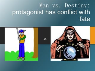 Types of Conflict ppt | PPTX