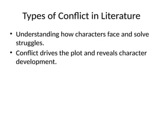 Types_of_Conflict_Presentation. Powerpoint Presentation | PPTX