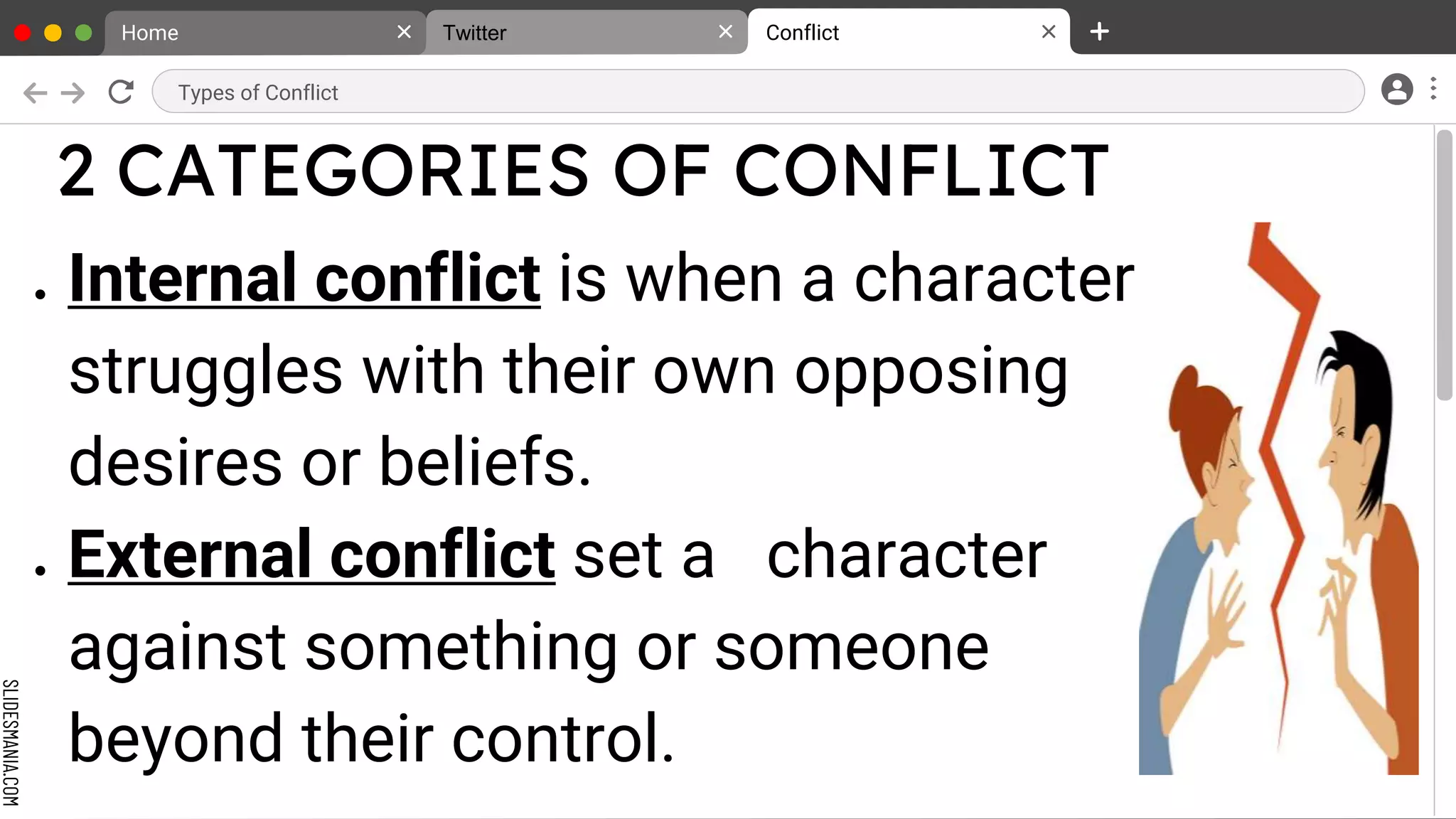 TYPES OF CONFLICTS.pptx