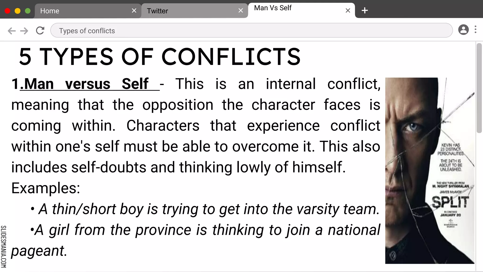 TYPES OF CONFLICTS.pptx